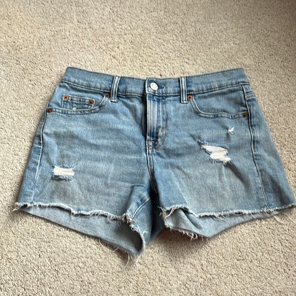 GAP | Shorts | Womens Jean Shorts | Poshmark